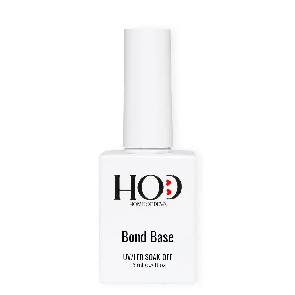 Bond Base: La base de uñas más versátil y adherente