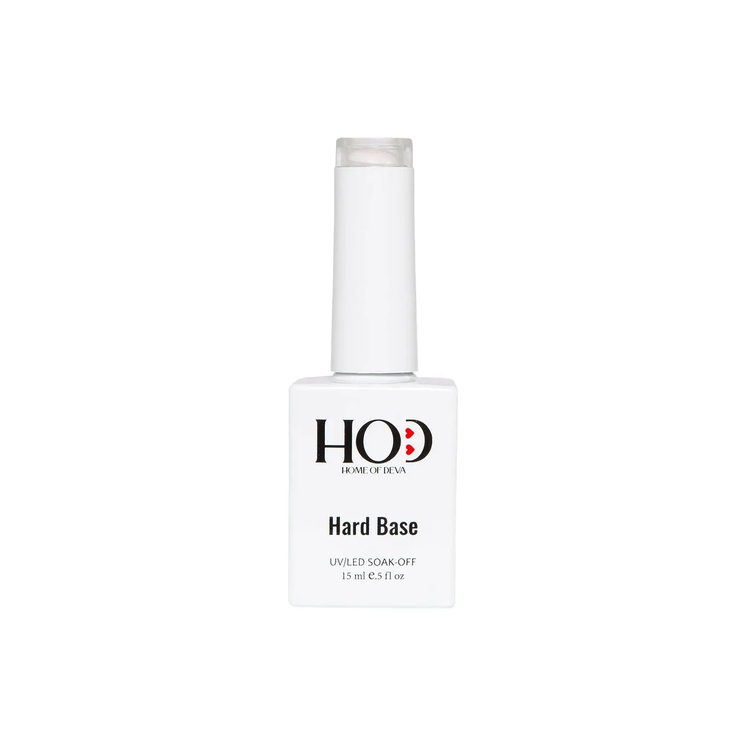 Hard Base de Home of Deva: Base de Manicura Semipermanente